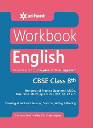 NCERT Practice Workbook English Honeydew Class 8th: Buy NCERT Practice ...