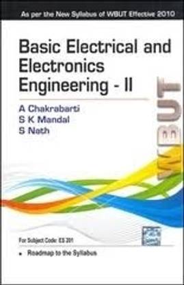 Basic Electrical & Electronics Engineering 1st Edition: Buy Basic ...