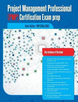 Project Management Professional (Pmp) Certification Exam Prep: Buy Project Management ...