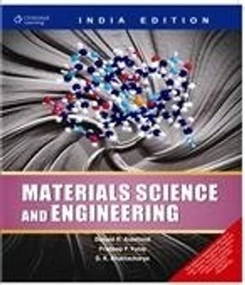 Materials Science and Engineering 1st Edition: Buy Materials Science ...