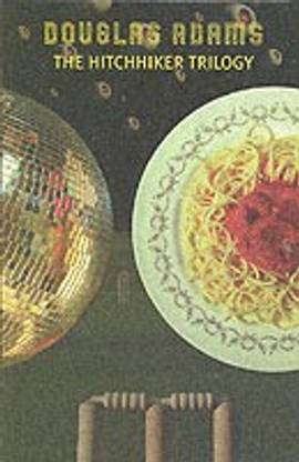 Douglas Adams Picador Boxset Picador Logo on Box Edition: Buy Douglas ...
