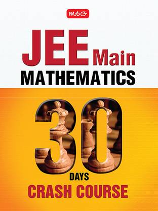 30 Days JEE Main Mathematics 30 Days Crash Course: Buy 30 Days JEE Main ...