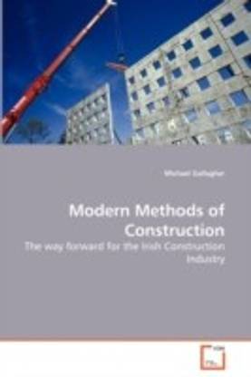Modern Methods of Construction: Buy Modern Methods of Construction by ...
