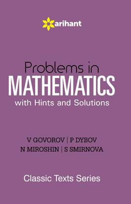 Problems Inmathematics with Hints and Solutions (Old Edition) 5th Edition: Buy Problems ...