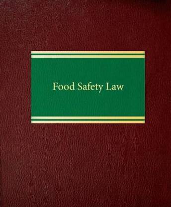 Food Safety Law: Buy Food Safety Law by Neale James F at Low Price in ...