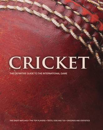 Cricket: Buy Cricket by Harsha Bhogle at Low Price in India | Flipkart.com