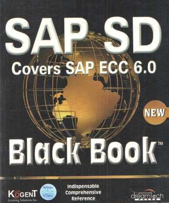 SAP Sd, Black Book: Buy SAP Sd, Black Book by Kogent Learning Solutions ...