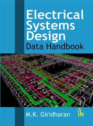 Electrical Systems Design Data Handbook: Buy Electrical Systems Design ...