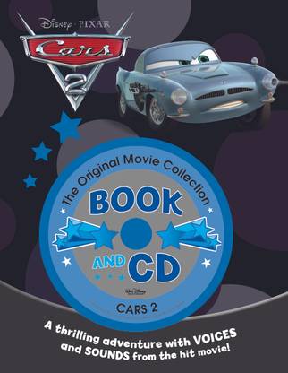 Disney Cars 2 Storybook with CD: Buy Disney Cars 2 Storybook with CD by ...