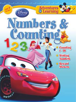 Adventures in Learning - Numbers and Counting: Buy Adventures in ...