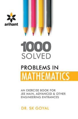 A Problem Book In MATHEMATICS for IIT JEE: Buy A Problem Book In ...