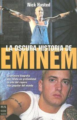 La Oscura Historia de Eminem: Buy La Oscura Historia de Eminem by ...