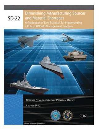 SD-22 Diminishing Manufacturing Sources and Material Shortages: Buy SD ...