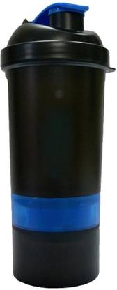 Dyeg Three Compartment Smart Shaker 500 ml Shaker - Buy Dyeg Three ...