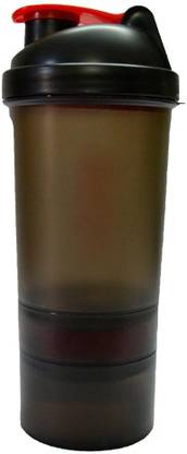 Dyeg Three Compartment Smart Shaker 500 ml Shaker - Buy Dyeg Three ...