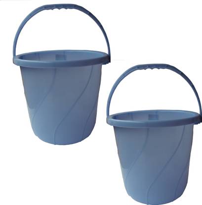 MILTON Orbit 18 L Plastic Bucket Price in India - Buy MILTON Orbit 18 L ...