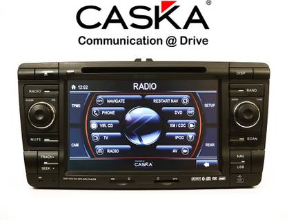 Caska CO-AT 3652 Car Stereo Price in India - Buy Caska CO-AT 3652 Car ...