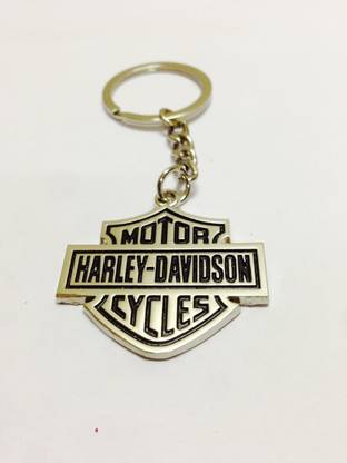 Aura Harley Davidson Full Metal Key Chain - Buy Aura Harley Davidson ...