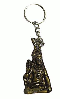 DCS Fancy Lord Shiva Key Chain Locking Key Chain - Buy DCS Fancy Lord ...