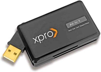 Xpro Multiple Card Reader Price in India - Buy Xpro Multiple Card ...