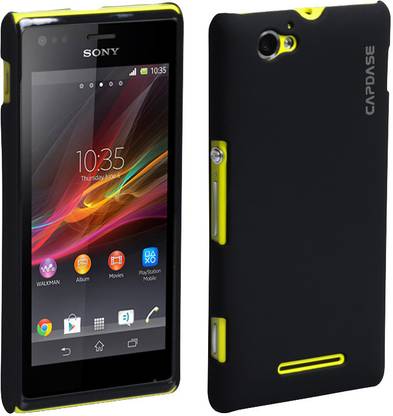 Capdase Back Cover for Sony Xperia M C1905 - Capdase : Flipkart.com