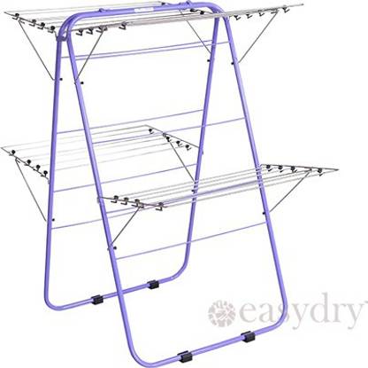 Easy Dry Systems Steel Floor Cloth Dryer Stand Maxima80 Price in India ...