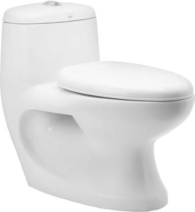 CERA Clover Clover300mm Western Commode Price in India - Buy CERA ...