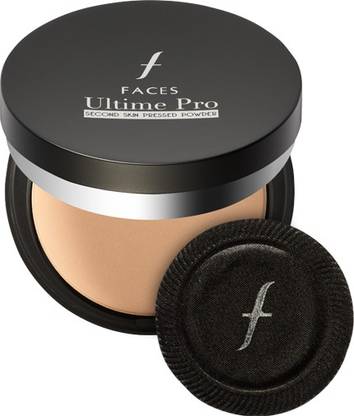 FACES CANADA Ultime Pro Second Skin Pressed Powder Compact - Price in ...