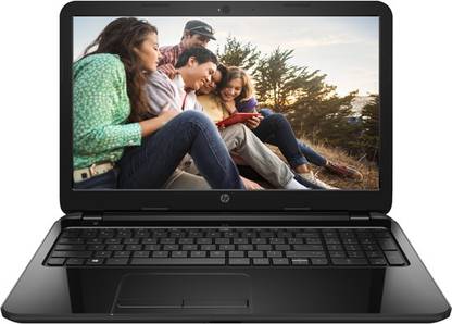 HP 15-r119TU Notebook (4th Gen PQC/ 4GB/ 500GB/ Win8.1) (K8T57PA) Rs. Price in India - Buy HP 15 ...