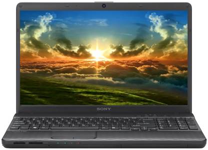SONY Intel Core i3 - VPCEG38FN Laptop Rs. Price in India - Buy SONY ...