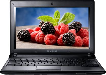Samsung NP-N102S-B01IN Laptop (1st Gen Atom / 1GB/ 320GB/ Win7 Starter ...
