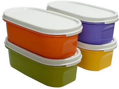 TUPPERWARE Polypropylene Grocery Container - 500 ml Price in India ...