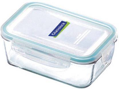 Glasslock Glass Fridge Container - 715 ml Price in India - Buy ...
