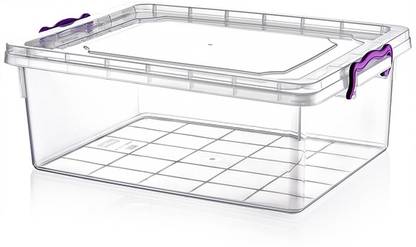 Hobby LIfe Plastic Grocery Container - 25000 ml Price in India - Buy ...