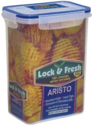 Aristo Houseware Polypropylene Food Storage - 1550 ml Price in India ...
