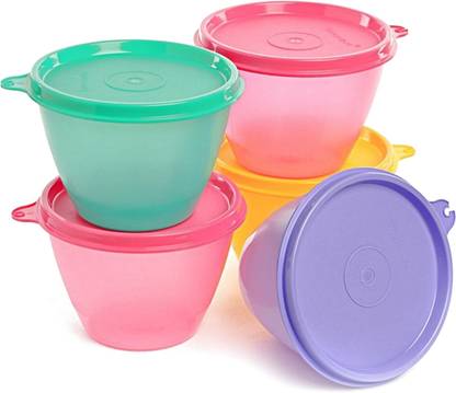 TUPPERWARE Plastic Grocery Container - 450 ml Price in India - Buy ...