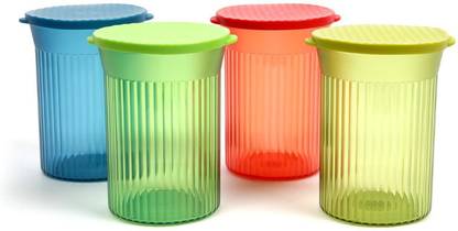 TUPPERWARE Plastic Grocery Container - 630 ml Price in India - Buy ...