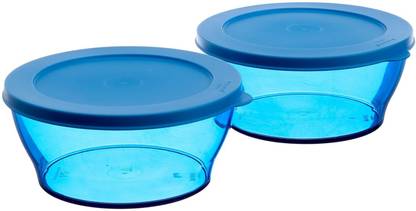 TUPPERWARE Plastic Fridge Container - 990 ml Price in India - Buy ...