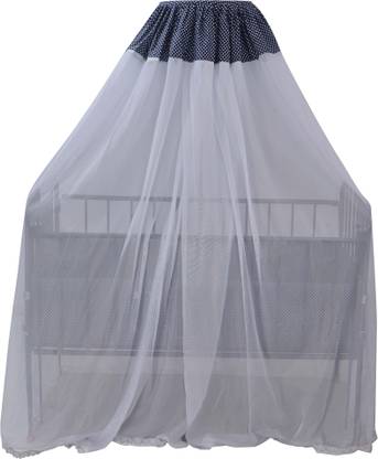 MOTHERTOUCH Baby Deluxe ( Mosquito Net with Stand ) Cot - Buy baby Cot ...