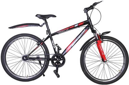 HERO Single Speed 26 T Mountain/Hardtail Cycle Price in India - Buy ...