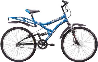 HERO Winner 26T 26 T Mountain Cycle Price in India - Buy HERO Winner ...