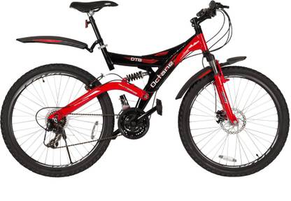 HERO Octane DTB Plus With Disc Brake 26 T (inch) Mountain Cycle Price ...