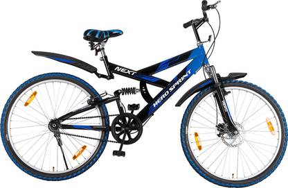 HERO Next 26T 26 T (inch) Mountain Cycle Price in India - Buy HERO Next ...