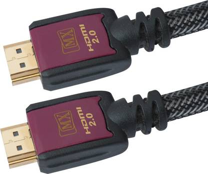 MX HDMI Cable 10 m Hdmi 2.0 male 10 Mtrs Cable - MX : Flipkart.com