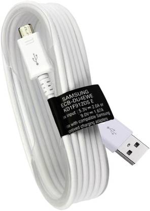 Samsung Micro USB Cable 2 m KD1F912DS E - Samsung : Flipkart.com