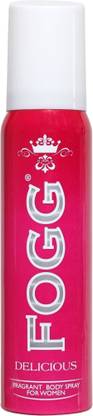 Fogg Delicious Fragrance Body Spray - 120 ml - Price in India, Buy Fogg ...