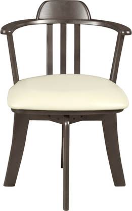 Godrej Interio ATLANTA DINING CHAIR Solid Wood Dining Chair Price in ...