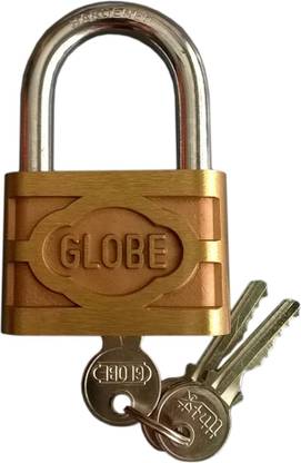 globe Log301 Padlock - Buy globe Log301 Padlock Online at Best Prices ...