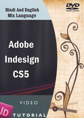 Lsoit Adobe Indesign CS5 Tutorials DVD - Lsoit : Flipkart.com