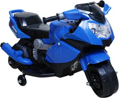WHEEL POWER Bike Battery Operated Ride On Price in India - Buy WHEEL ...